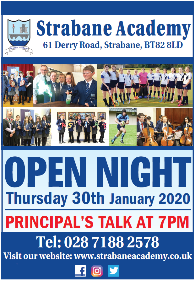 Equal opportunities for all at Strabane Academy | We Are Tyrone