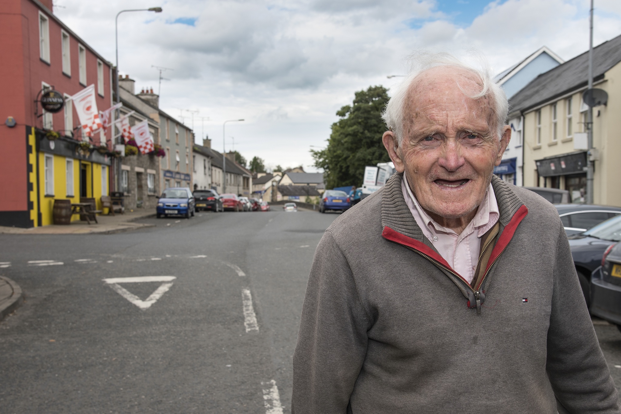 Hundreds line route of funeral for Drumquin man | We Are Tyrone