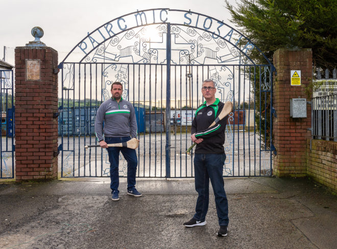 Last ditch effort made to save Shamrocks | We Are Tyrone