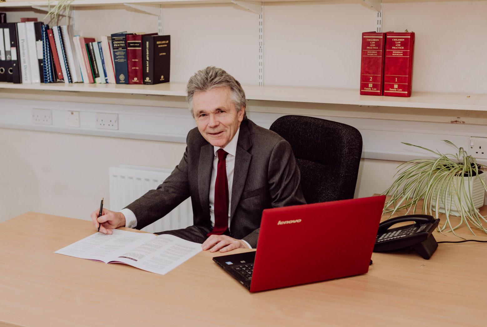 Established Strabane solicitors Roche McBride open new Omagh office ...