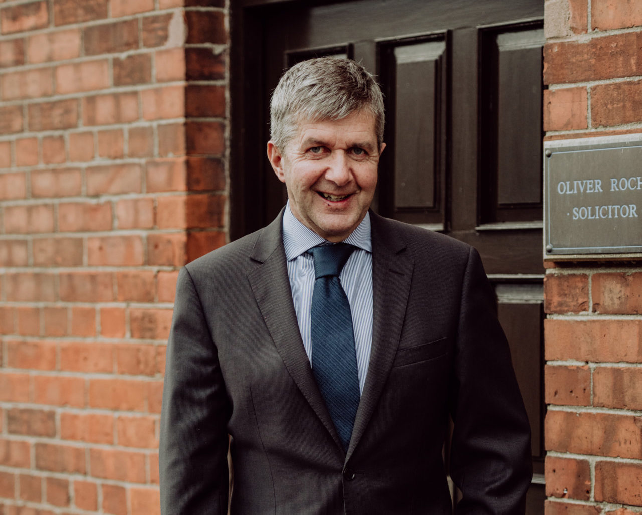 Established Strabane solicitors Roche McBride open new Omagh office ...