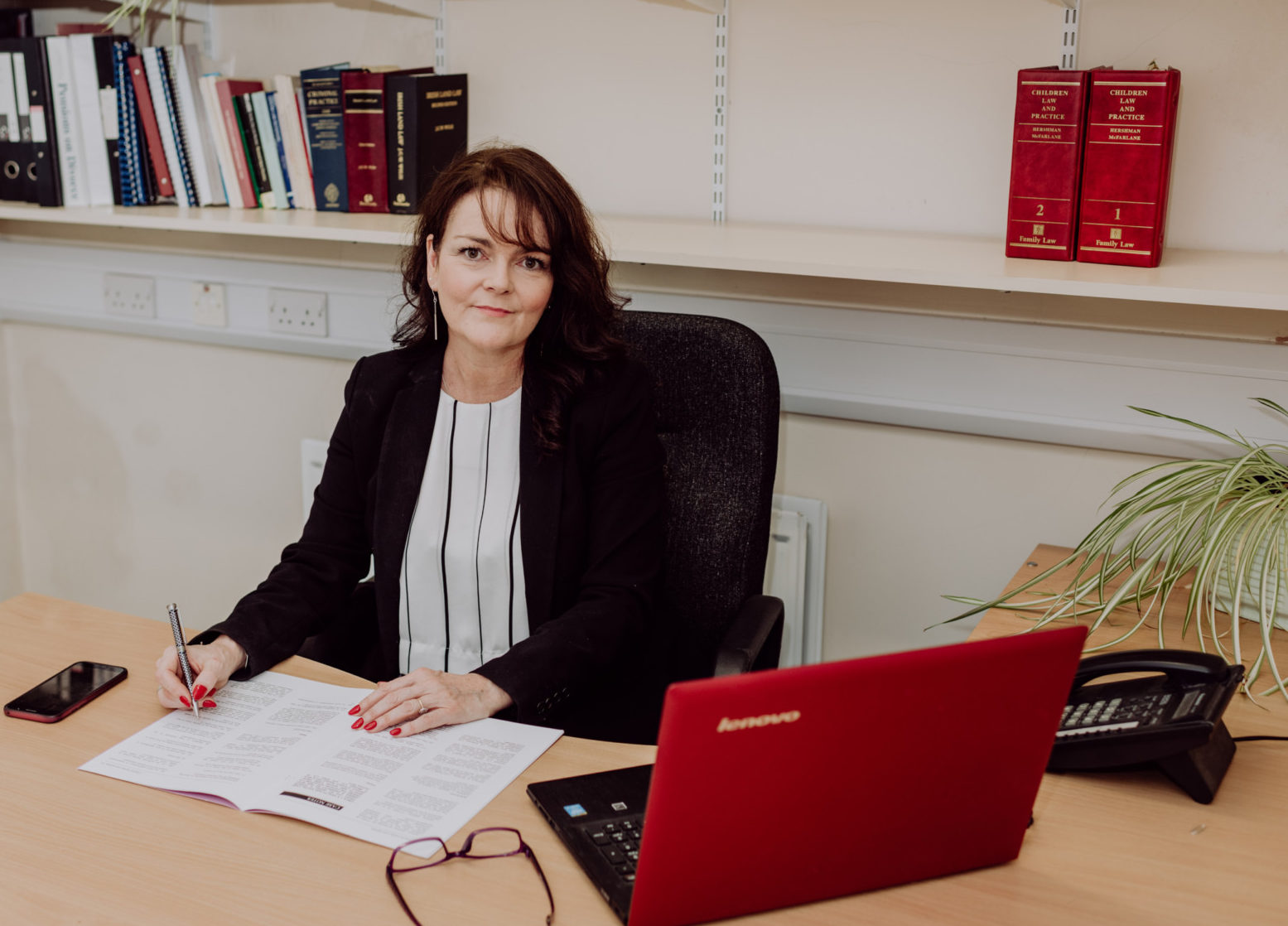 Established Strabane solicitors Roche McBride open new Omagh office ...