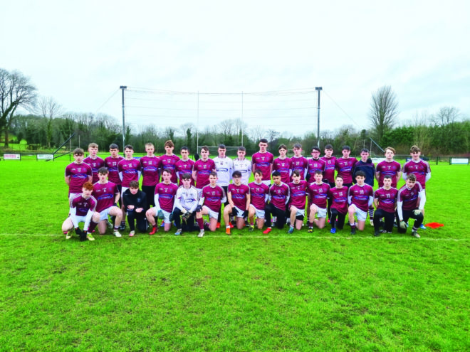 Omagh CBS lose out in Rannafast Cup semi | We Are Tyrone Omagh CBS lose out in Rannafast Cup semi | We Are Tyrone