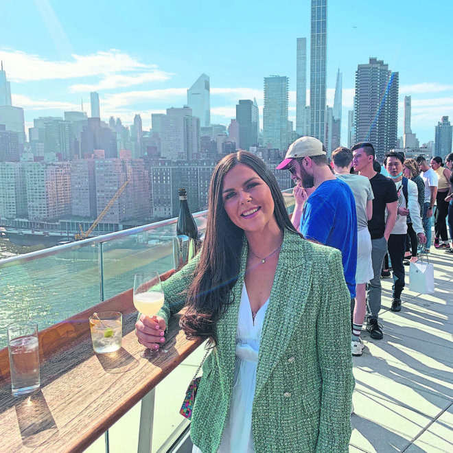 Lucy raises the bar | We Are Tyrone