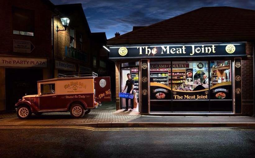 National BBQ Week | We Are Tyrone