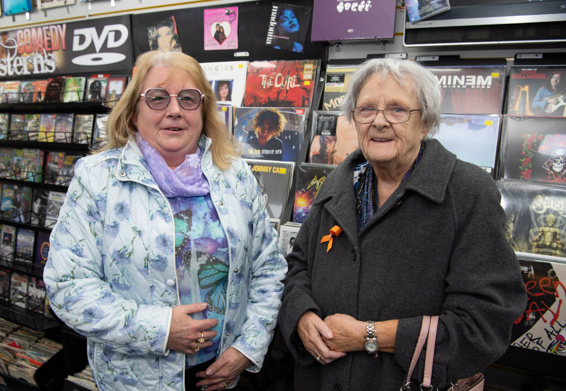 Queen of Country Philomena Begley launches new album in Dungannon | We ...