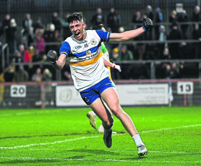 Oguz fulfils Errigal Ciaran dream | We Are Tyrone