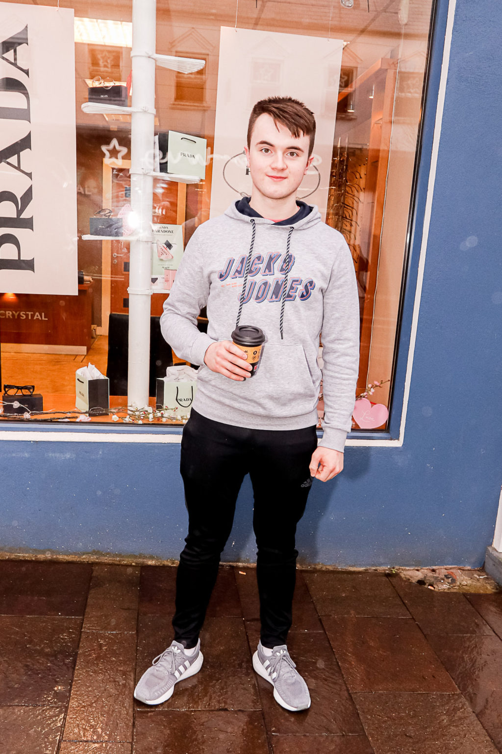 Street Style: An all-male line up this week | We Are Tyrone