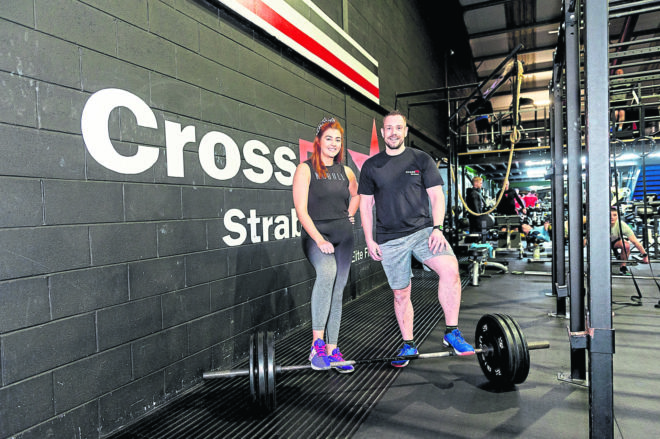 Duo 'fit' for success | We Are Tyrone