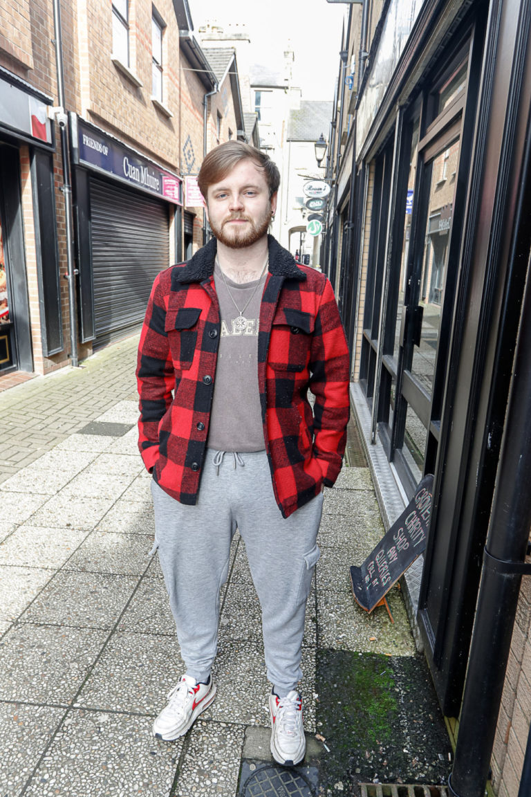 Street Style: Check out the fashion on Omagh Highstreet | We Are Tyrone