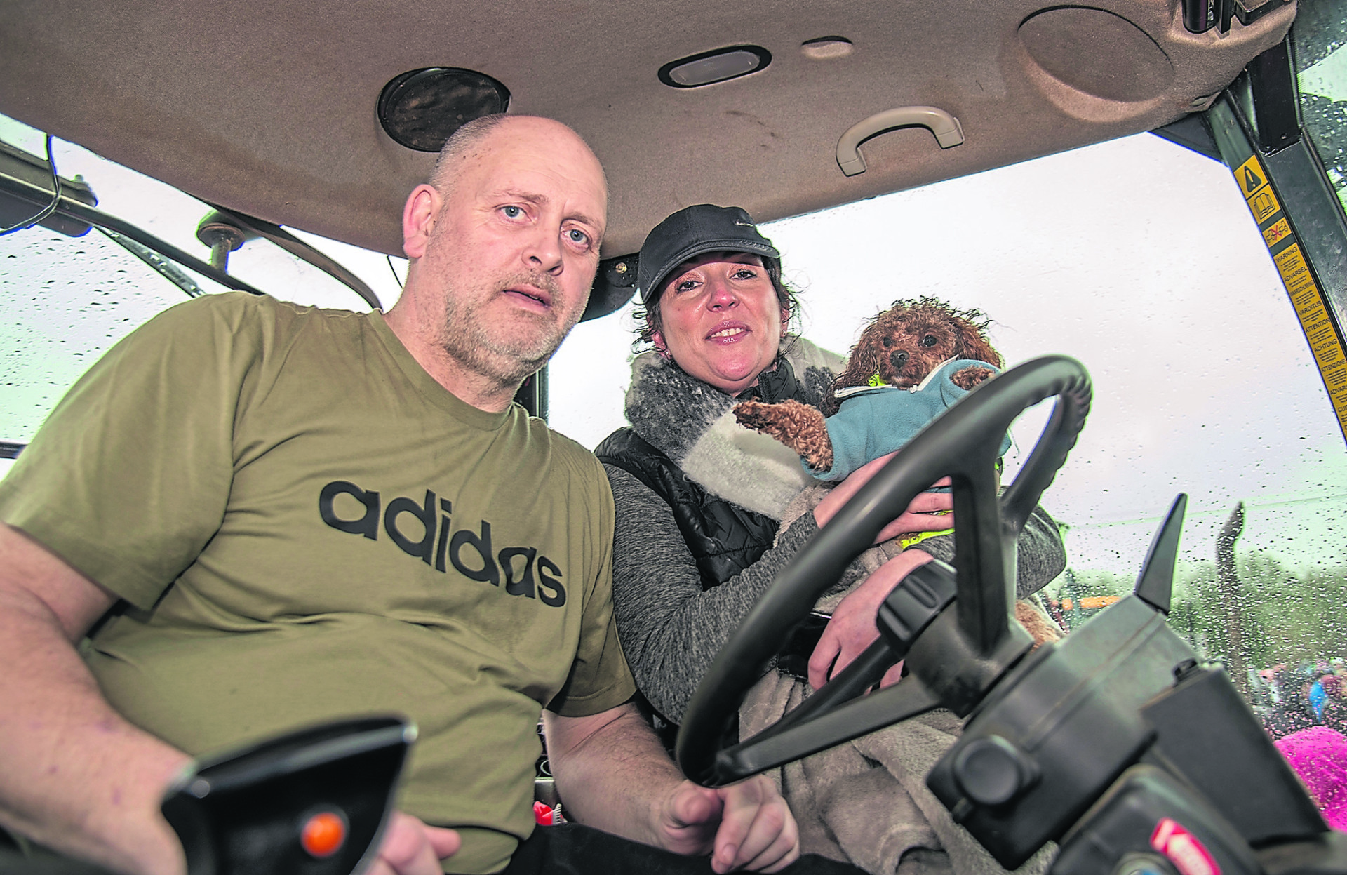 Tractor run marks tragic teenager’s 16th birthday | We Are Tyrone