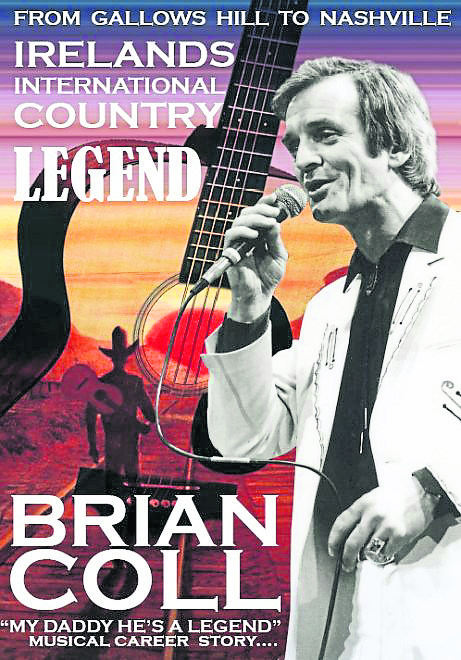 Brian Coll’s book is back... | We Are Tyrone