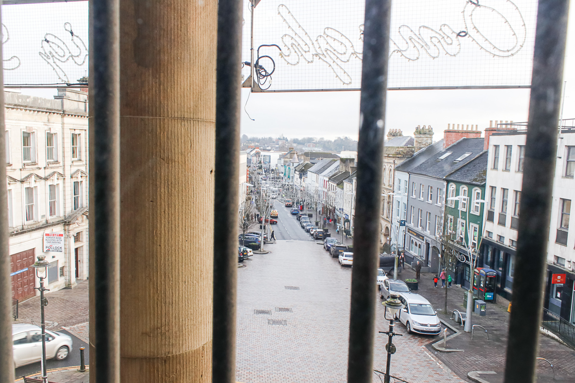 Courthouse is one of the town’s most historic buildings | We Are Tyrone