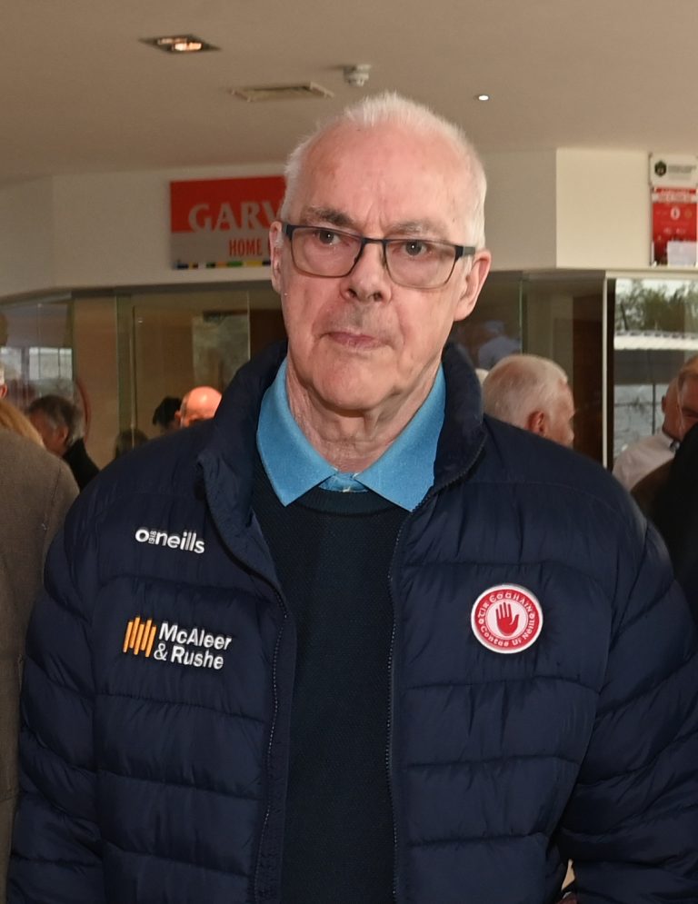 Final farewell to GAA legend ‘Big Art’ | We Are Tyrone