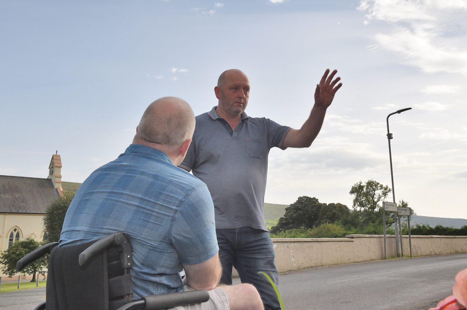 ‘Cranagh is the forgotten place’ | We Are Tyrone