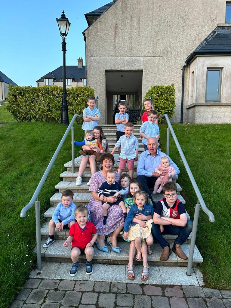 Tyrone woman celebrates 35 years as Marie Curie nurse | We Are Tyrone