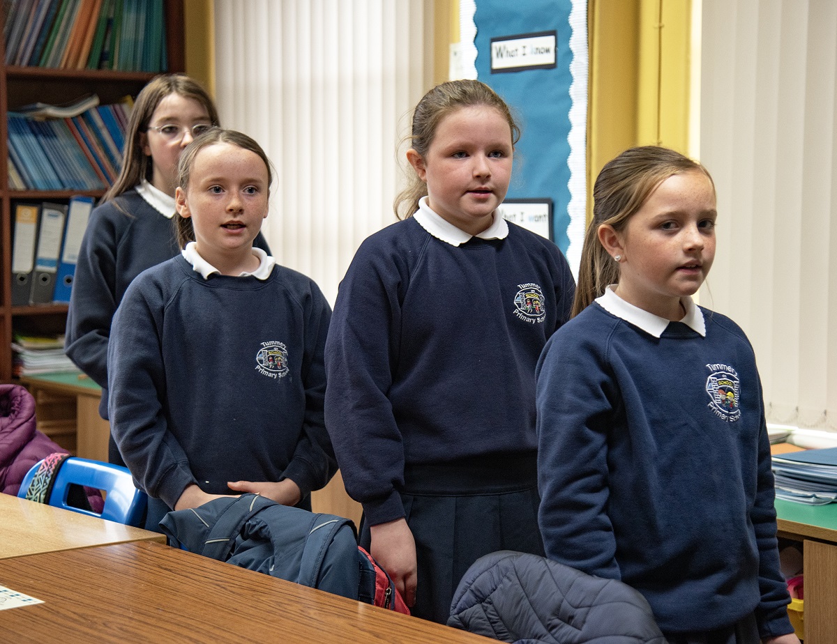 Irish speaking pupils showcase impressive bi-lingual abilities | We Are ...