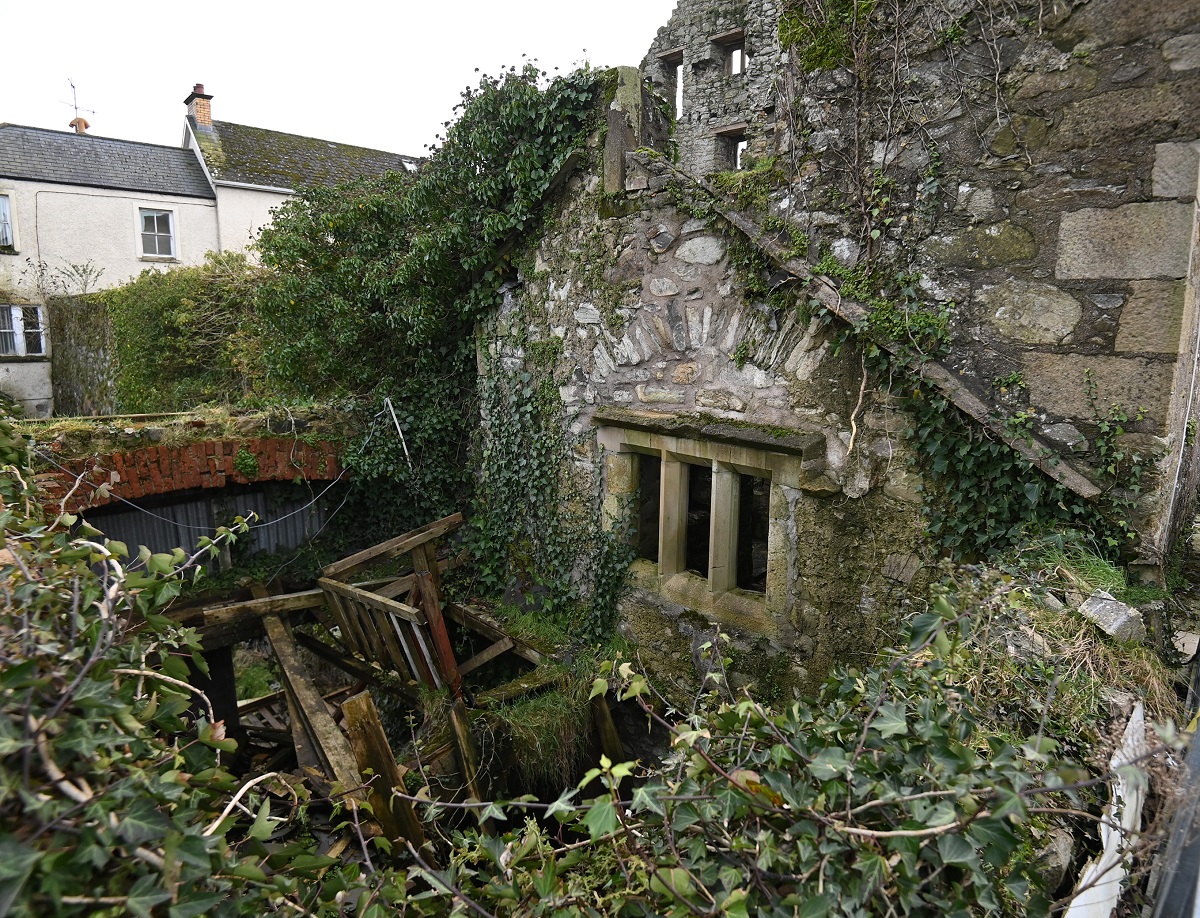 The historical significance of ancient Newtownstewart castle | We Are ...