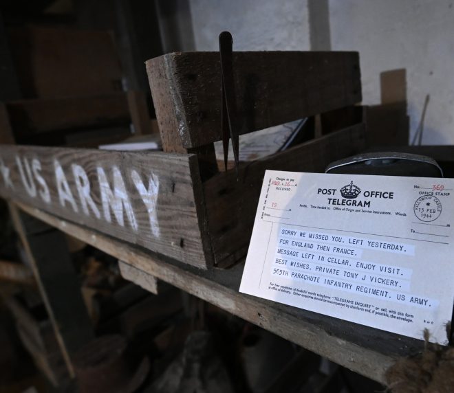 Echoes of history loud and clear in Tyrone castle | We Are Tyrone