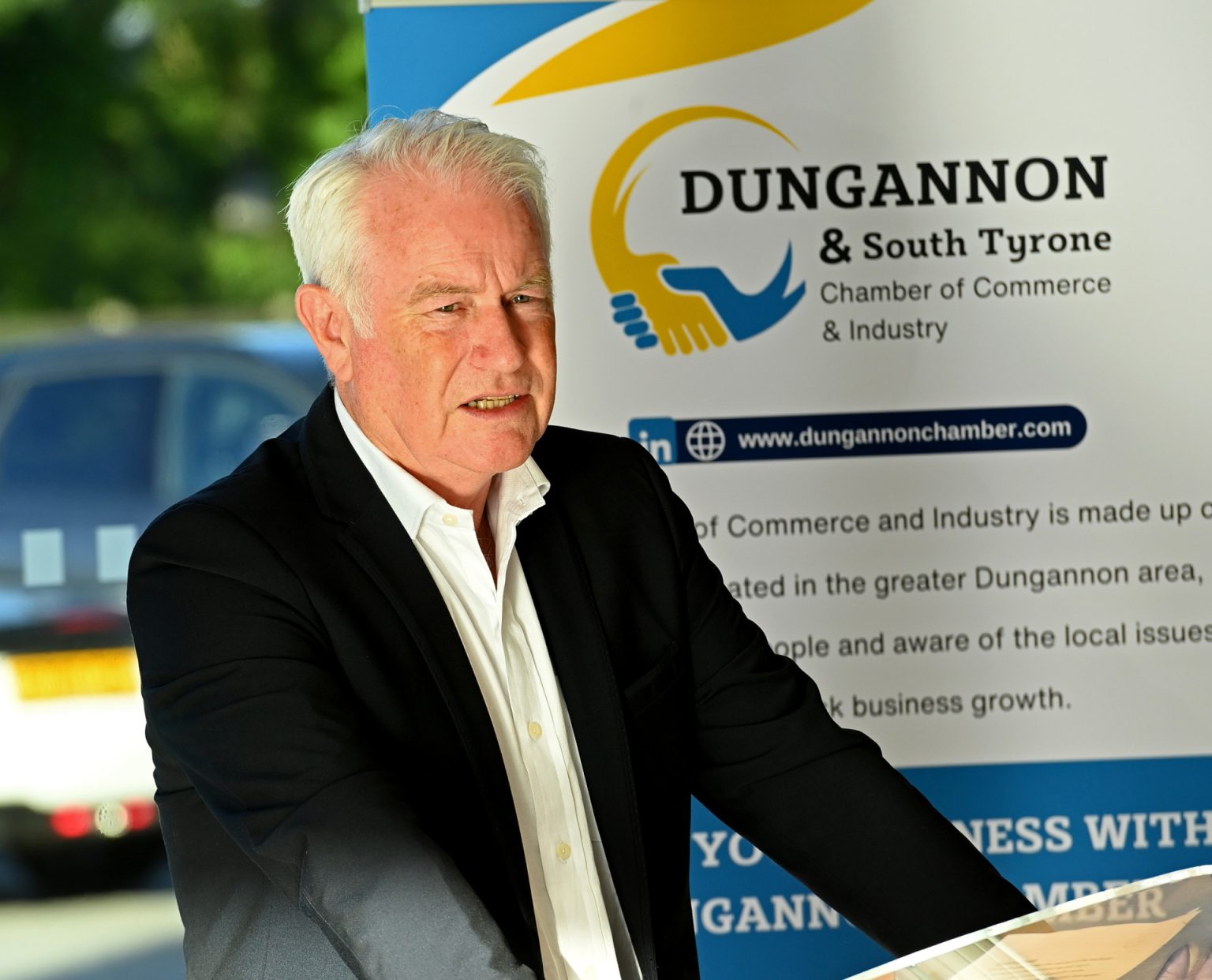 Chamber of Commerce reforms in Dungannon after three decades | We Are ...