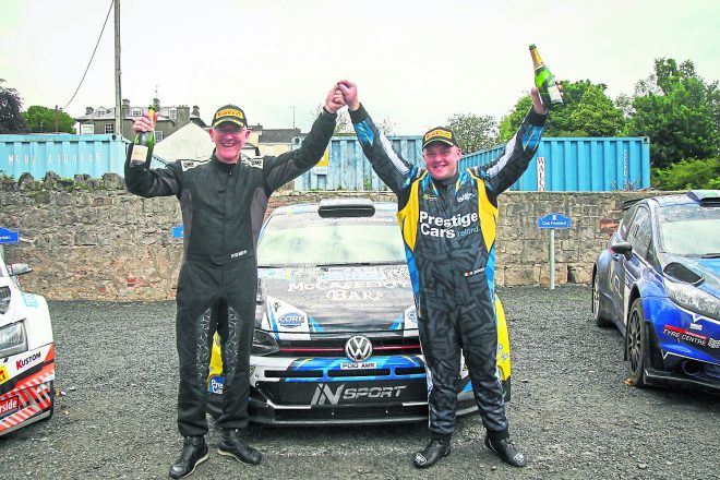 A long-awaited ‘Wray’ of sunshine for Clady’s Aidan | We Are Tyrone