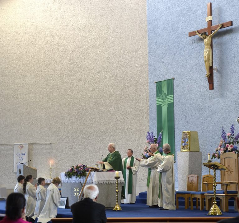 40th anniversary of Beragh church | We Are Tyrone