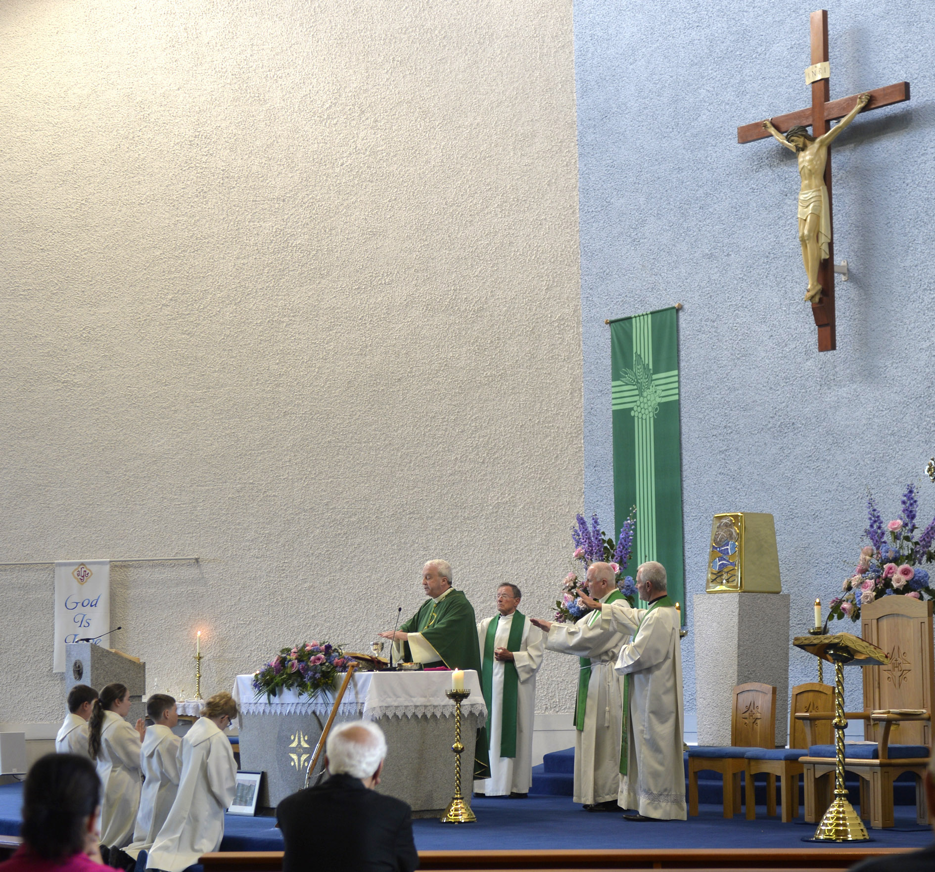 40th anniversary of Beragh church | We Are Tyrone