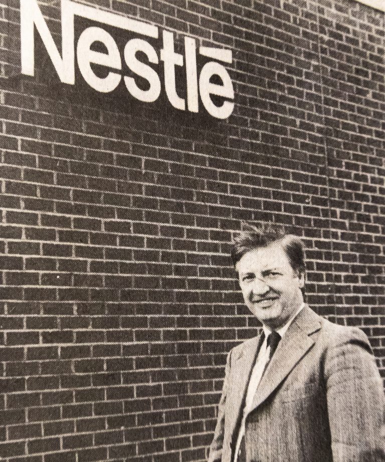 Omagh’s Nestlé factory powered decades of employment | We Are Tyrone