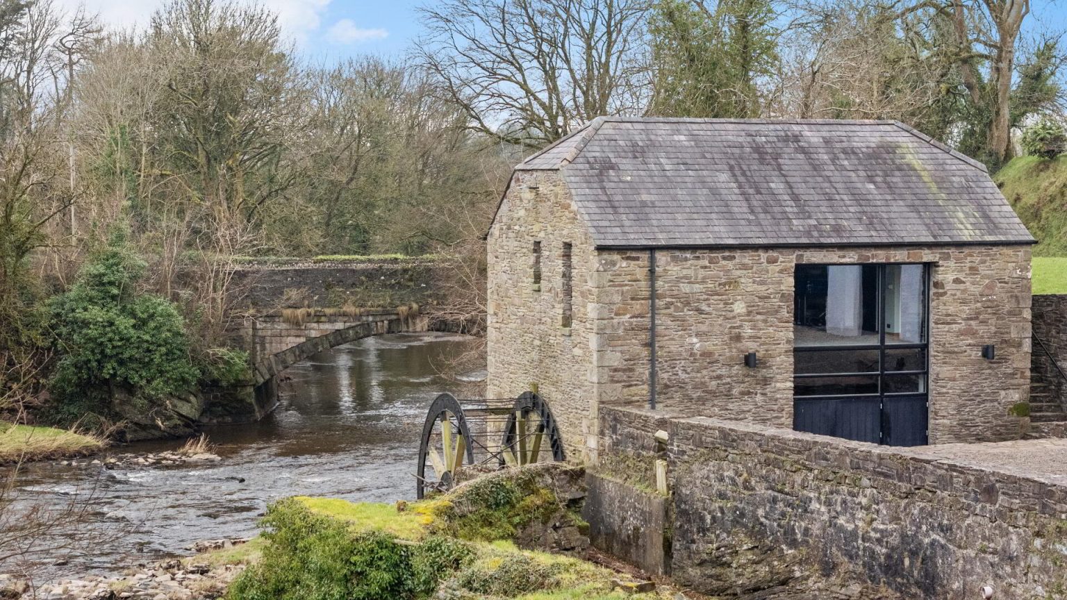 Building between Omagh and Beragh has seen 200 years of change | We Are ...