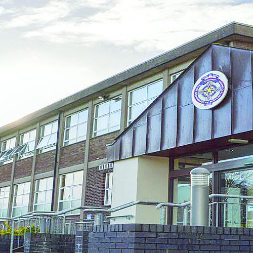 Major honour for Omagh teacher who always goes the extra mile | We Are ...