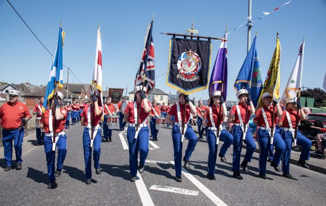Twelfth of July celebrations in Augher | We Are Tyrone