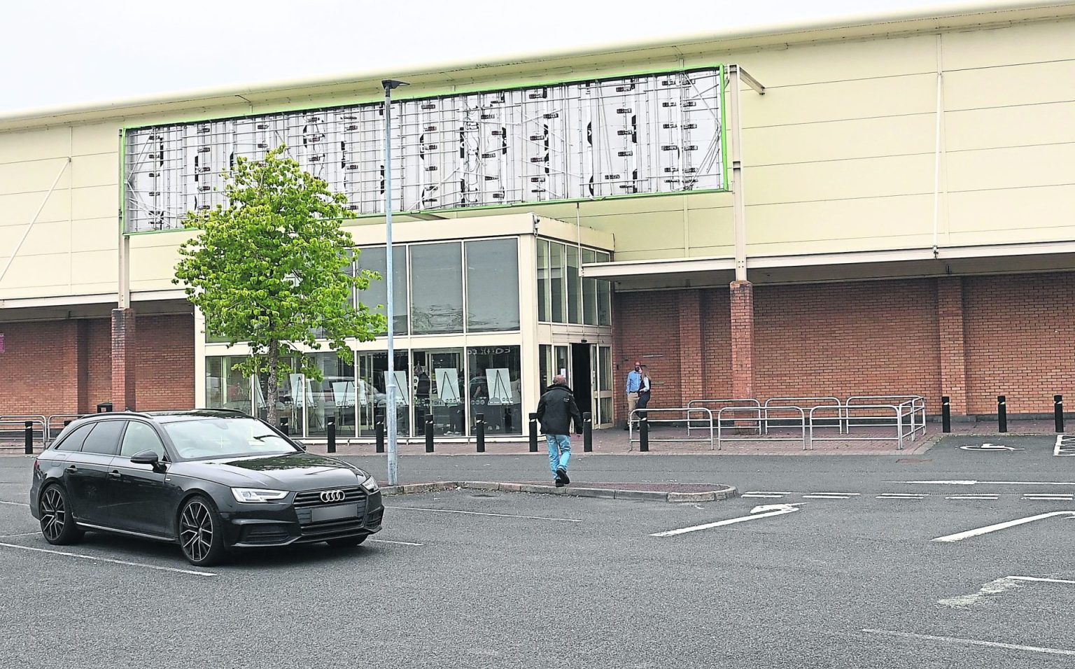 Up to 100 jobs set to be created at Sainsbury's new Omagh store | We ...