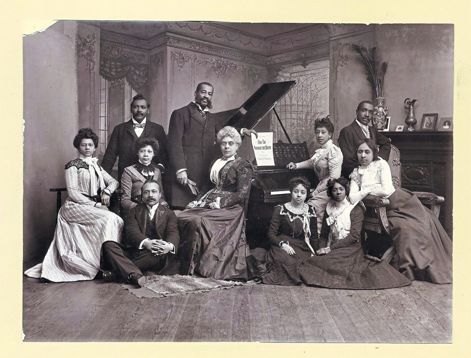 Unique Strabane exhibition explores black heritage | We Are Tyrone