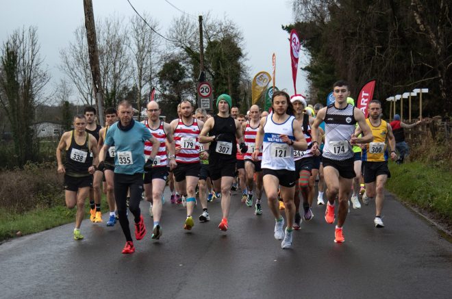 PHOTO GALLERY: Rudolph Run kicks off in Eskra | We Are Tyrone