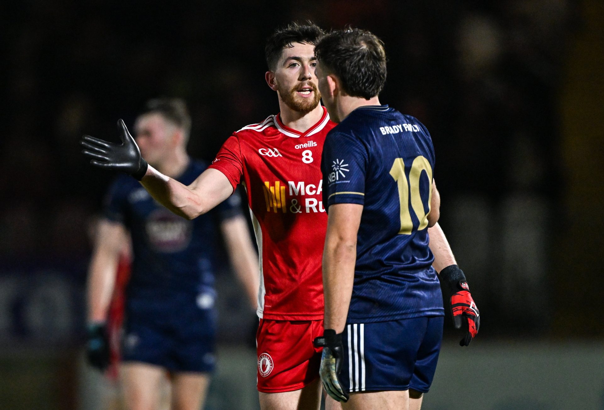 Tyrone held to a draw in Division Two opener against Kildare | We Are ...