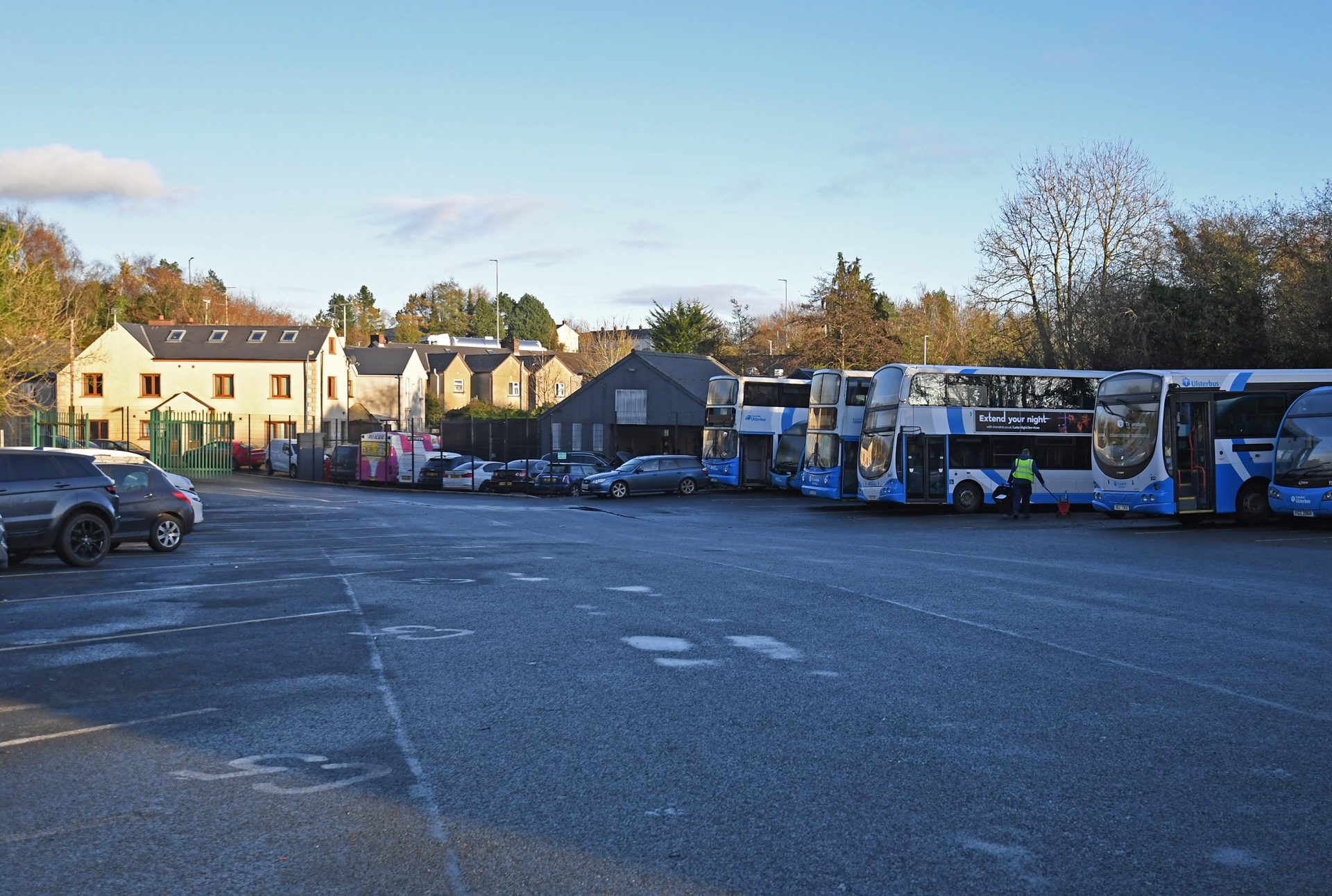 Green light for new £19m Translink depot in Omagh | We Are Tyrone